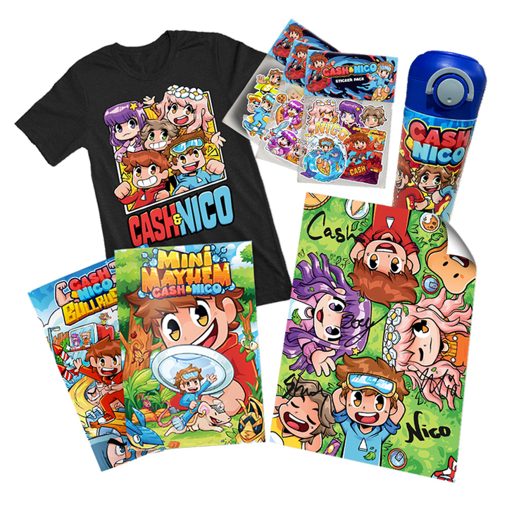 Shady Collection – Cash&Nico