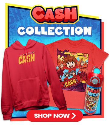 The Official Cash and Nico Shop – Cash&Nico