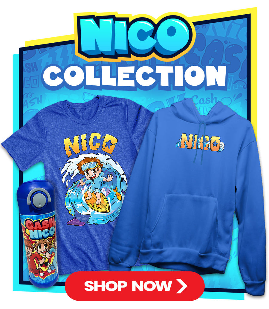 Collections – Cash&Nico