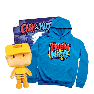 The Official Cash and Nico Shop – Cash&Nico