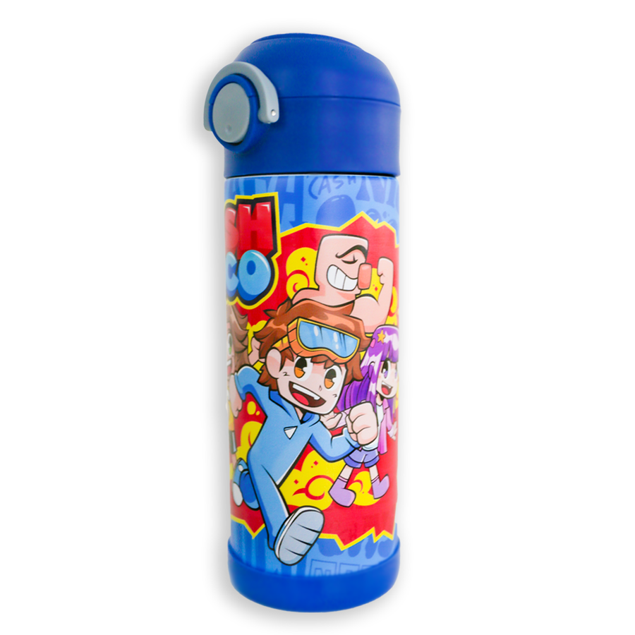 Cash & Nico Water Bottle! – Cash&Nico