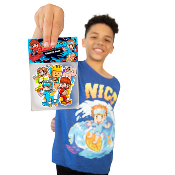 The Official Cash and Nico Shop – Cash&Nico