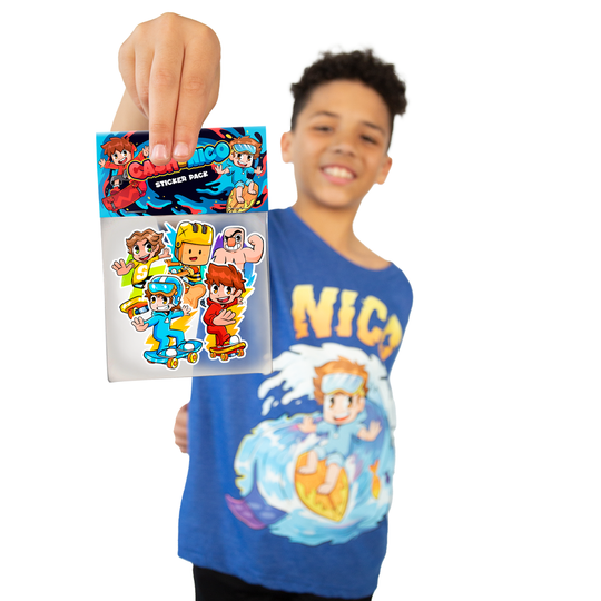 The Official Cash and Nico Shop – Cash&Nico