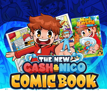 The Official Cash and Nico Shop – Cash&Nico
