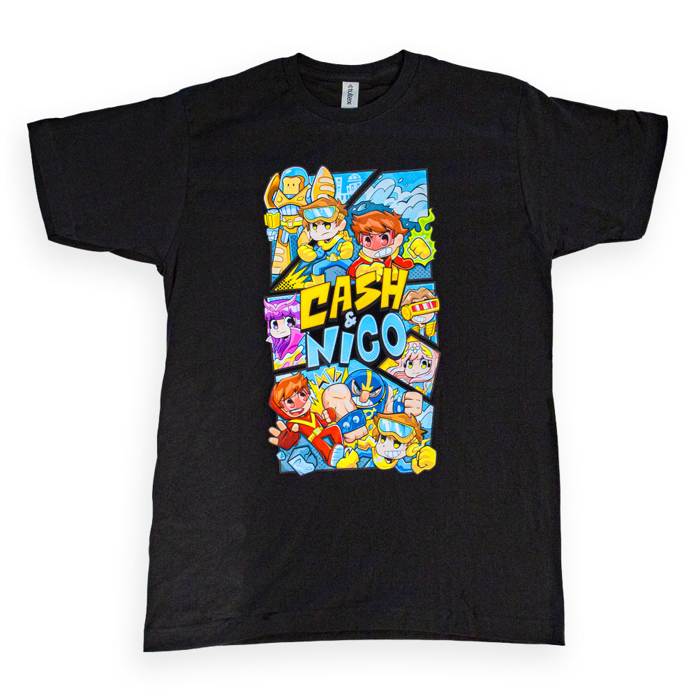 Cash & Nico Super Squad Shirt – Cash&Nico