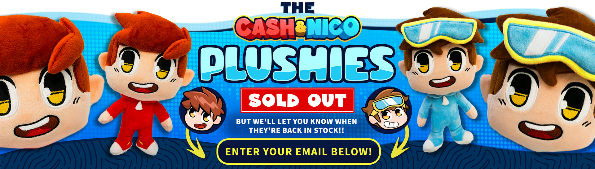 The Official Cash and Nico Shop – Cash&Nico