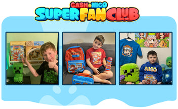 The Official Cash and Nico Shop – Cash&Nico