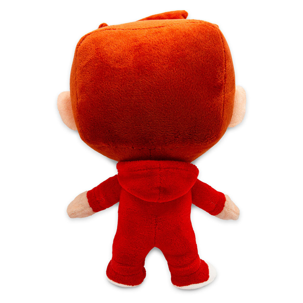 Cash Plushie! – Cash&Nico