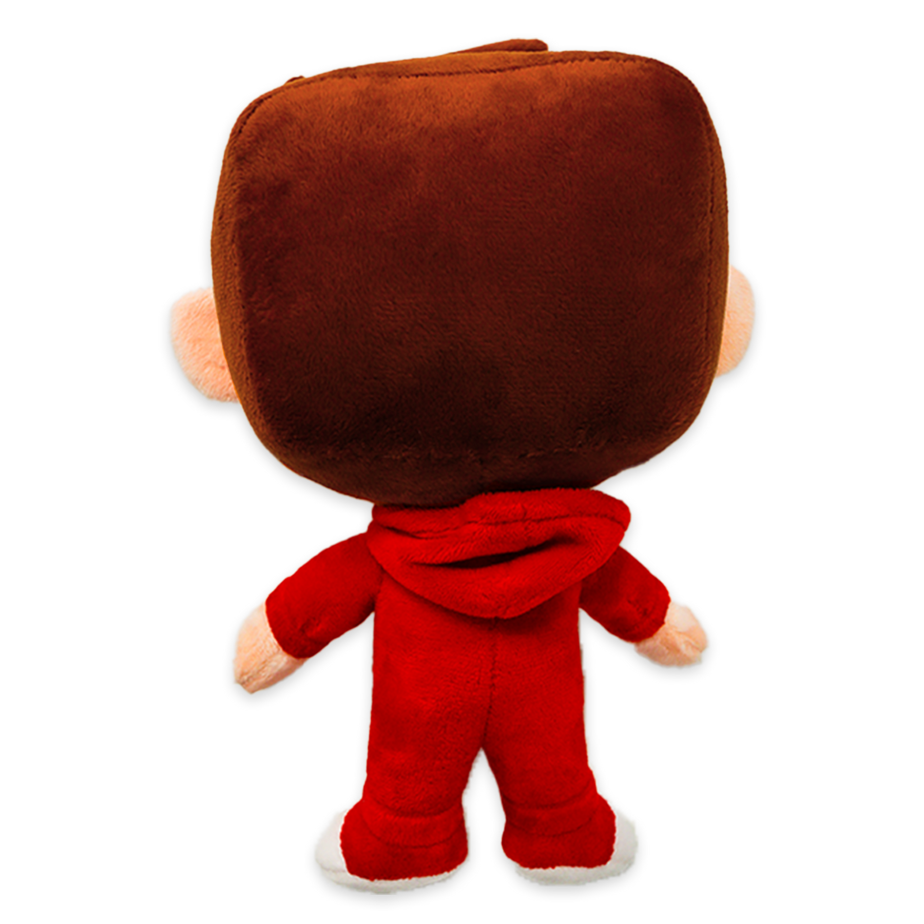 Cash Plushie! – Cash&Nico