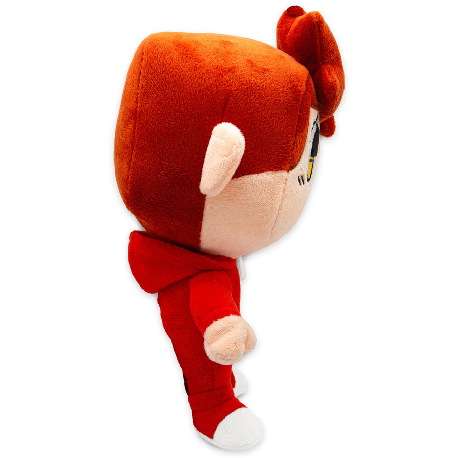 Cash Plushie! – Cash&Nico