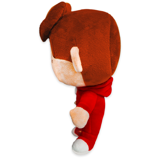 Cash Plushie! – Cash&Nico