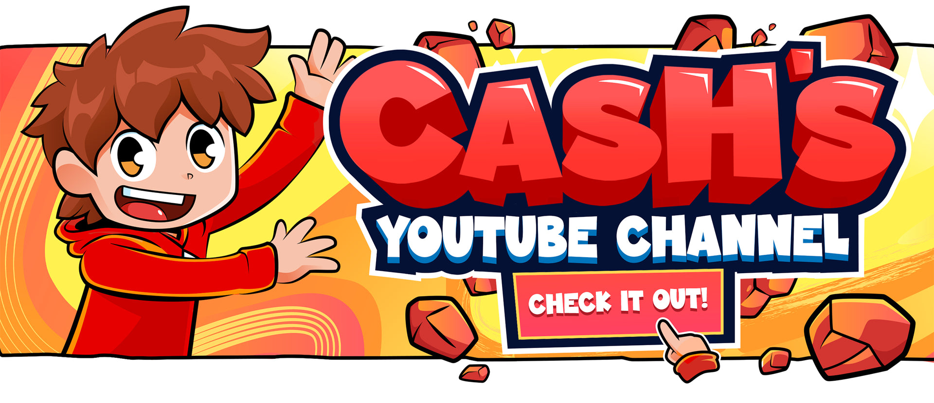 The Official Cash and Nico Shop – Cash&Nico