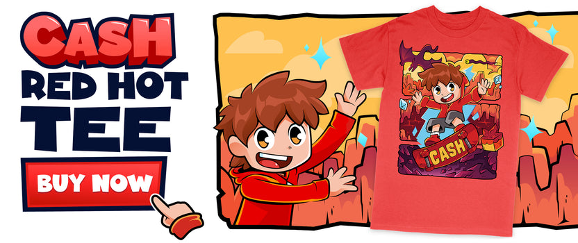 The Official Cash and Nico Shop – Cash&Nico