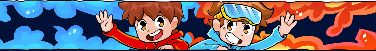 Cash Plushie! – Cash&Nico