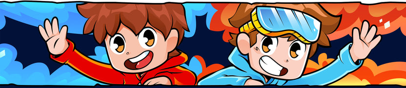 Nico Plushie! – Cash&Nico