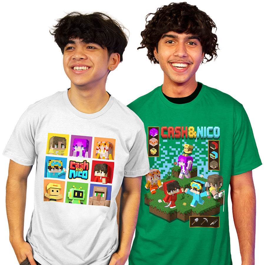 New Release – Cash&Nico