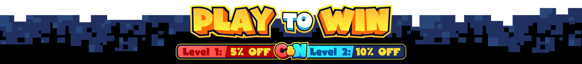 Square City Game – Cash&Nico