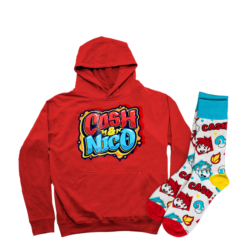 The Official Cash and Nico Shop – Cash&Nico