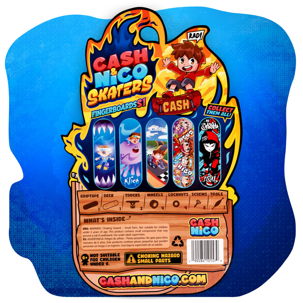 Nico Mega Bundle – Cash&Nico