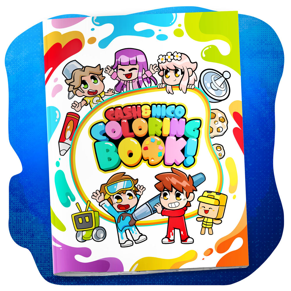 Nico Mega Bundle – Cash&Nico