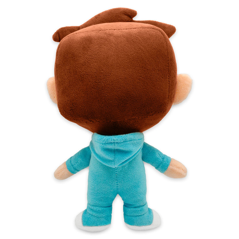 Nico Plushie! – Cash&Nico