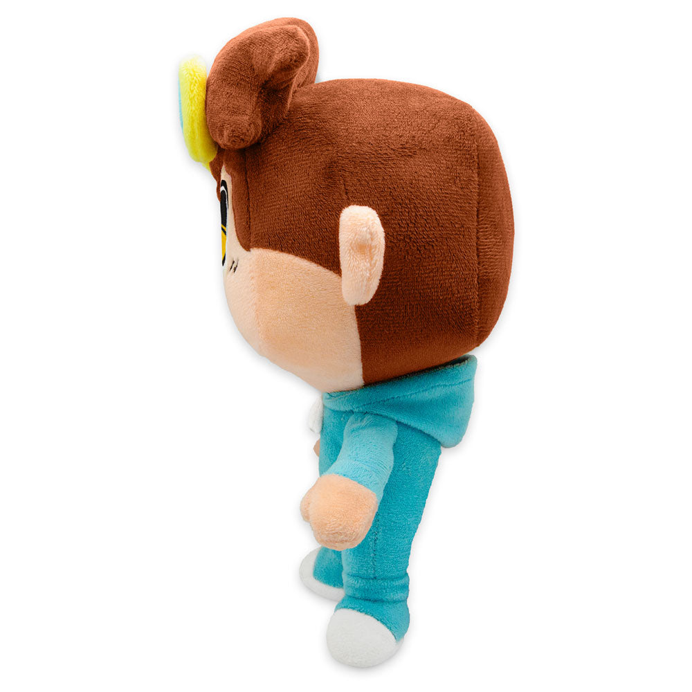 Nico Plushie! – Cash&Nico