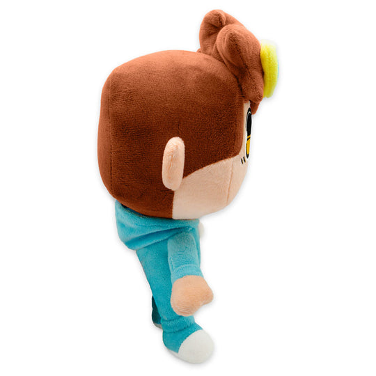 Nico Plushie! – Cash&Nico