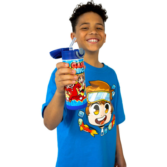 Cash & Nico Water Bottle! – Cash&Nico