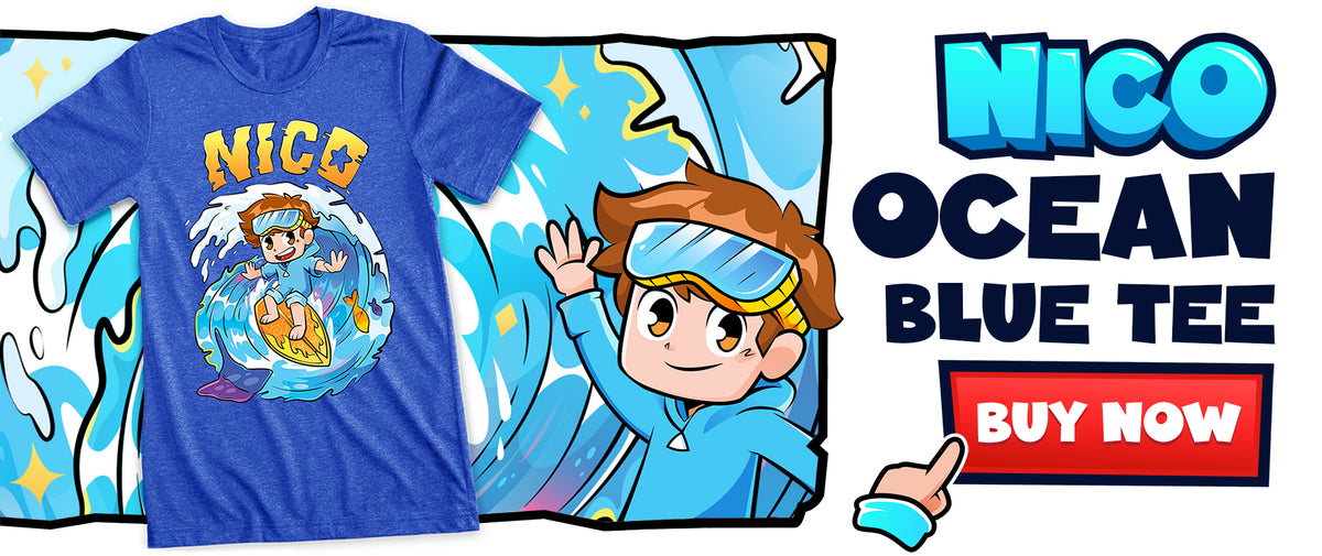 The Official Cash and Nico Shop – Cash&Nico