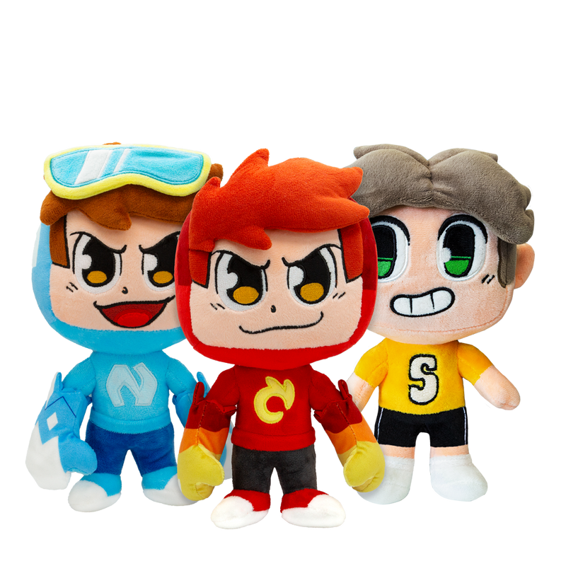 The Official Cash and Nico Shop – Cash&Nico