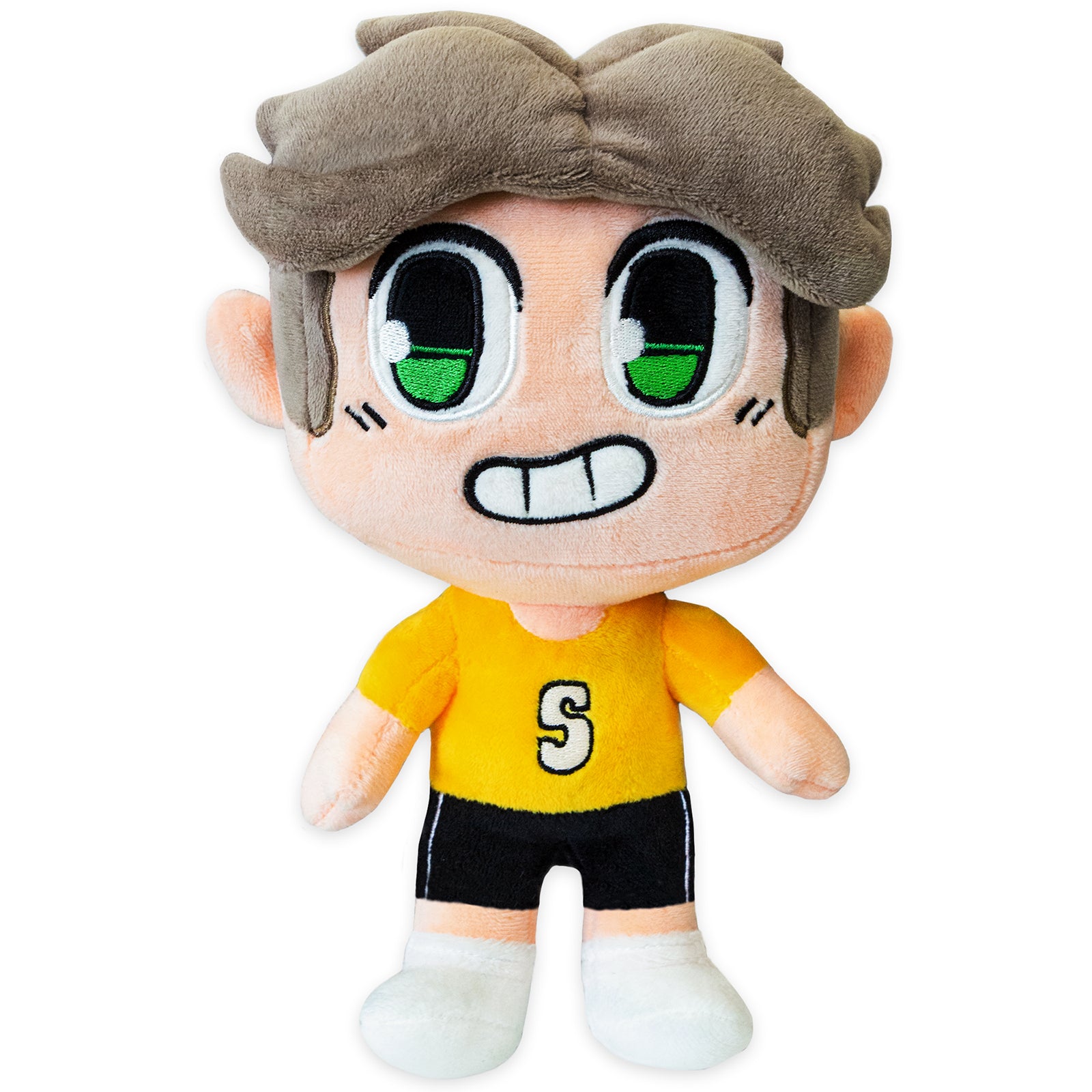 Shady Plushie! – Cash&Nico