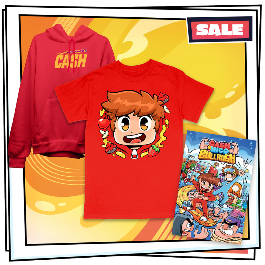 The Official Cash and Nico Shop – Cash&Nico