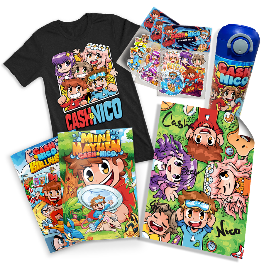 Bundles – Cash&Nico