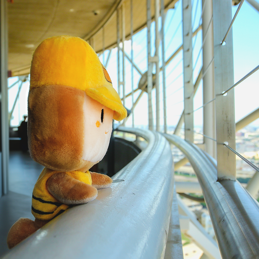 Toast Miner Plushie! – Cash&Nico