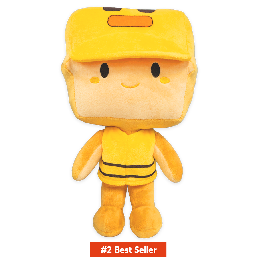 Books & Plushies – Cash&Nico