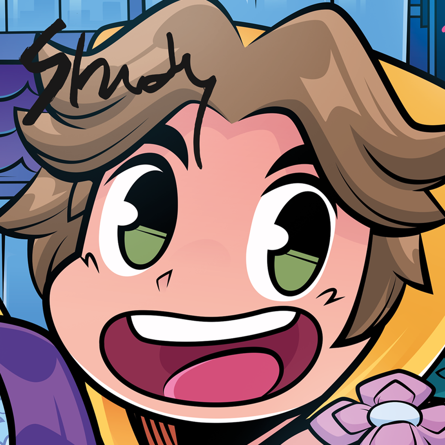 HAND SIGNED Official Cash and Nico Poster! – Cash&Nico