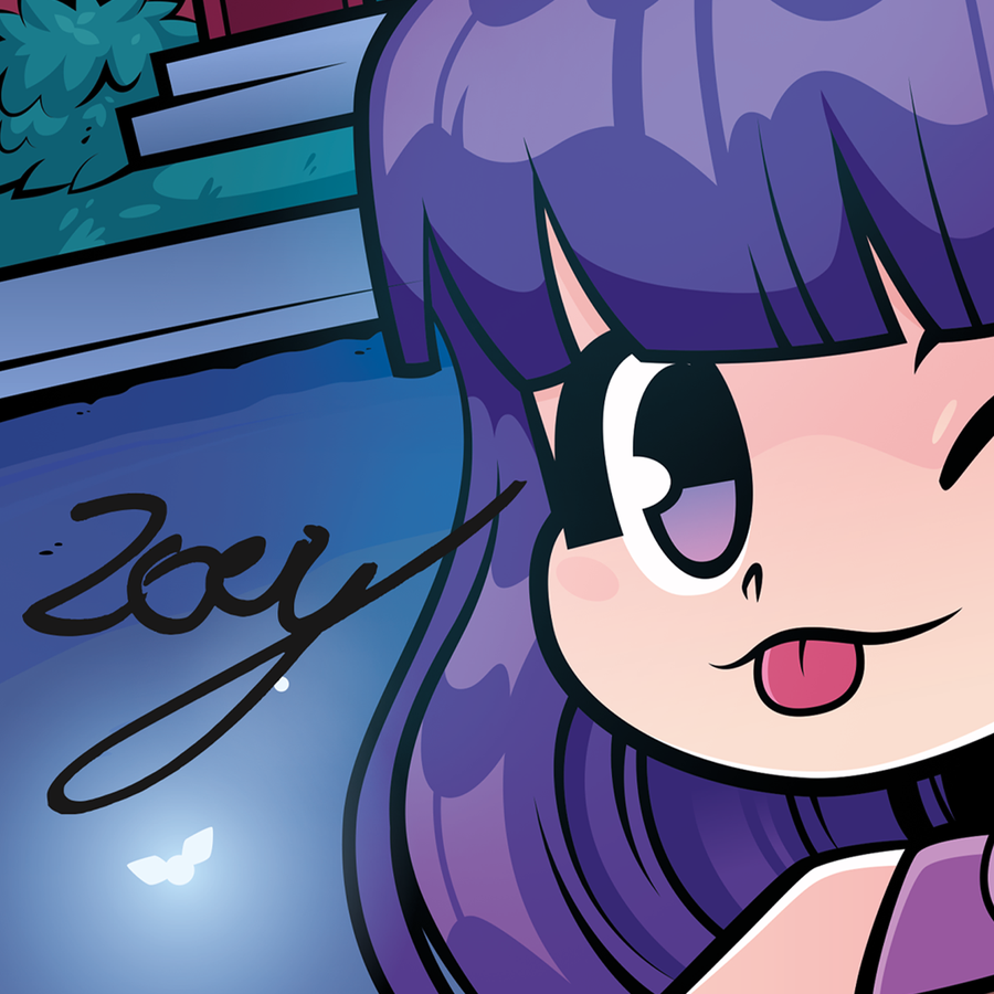 HAND SIGNED Official Cash and Nico Poster! – Cash&Nico