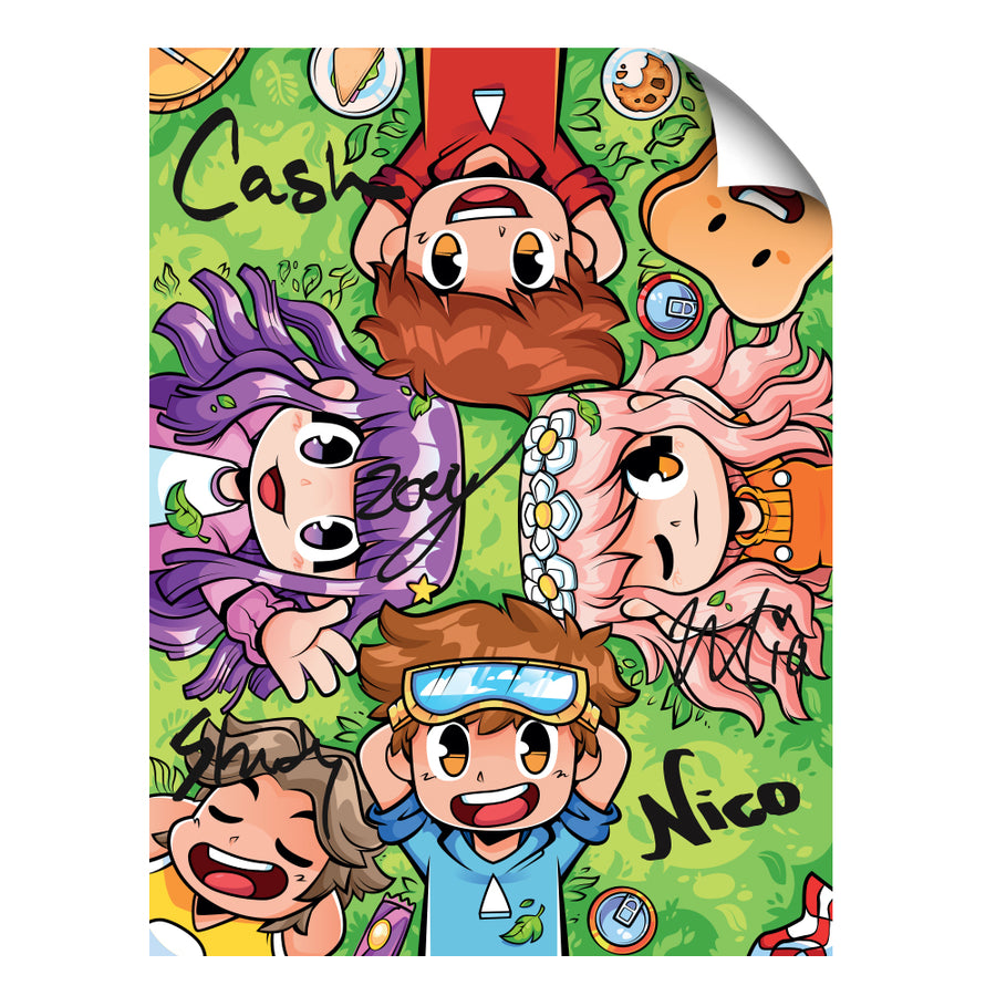 All – Cash&Nico